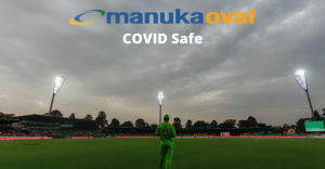 Manuka Oval – Canberra, ACT
