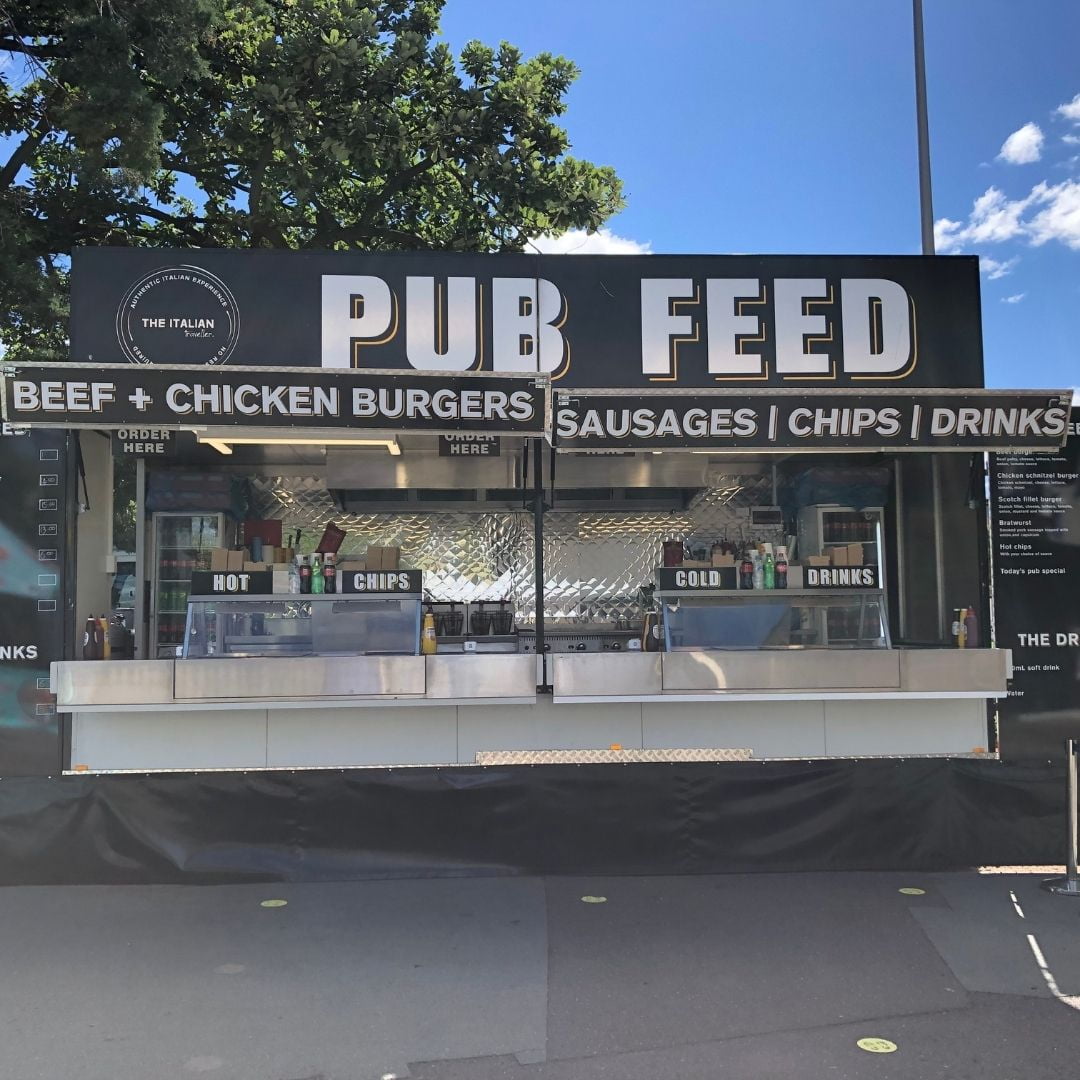 Manuka Oval Food Trail - Manuka Oval