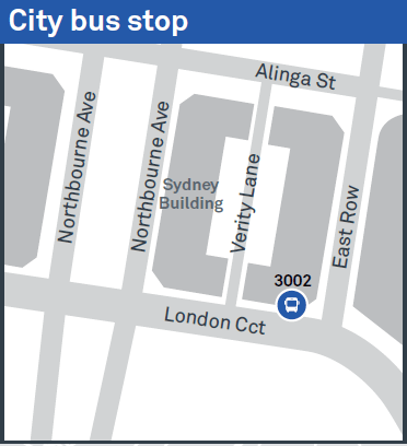 Manuka Oval Chartered Buses - Manuka Oval