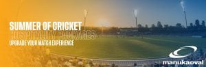 Manuka Oval